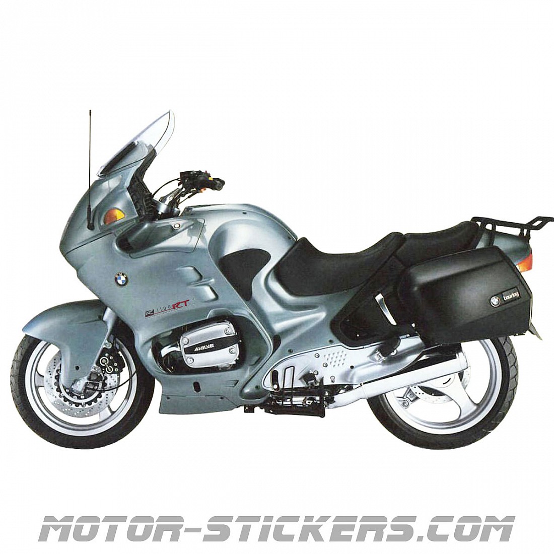 BMW R 1100 RT '98-2000 decals