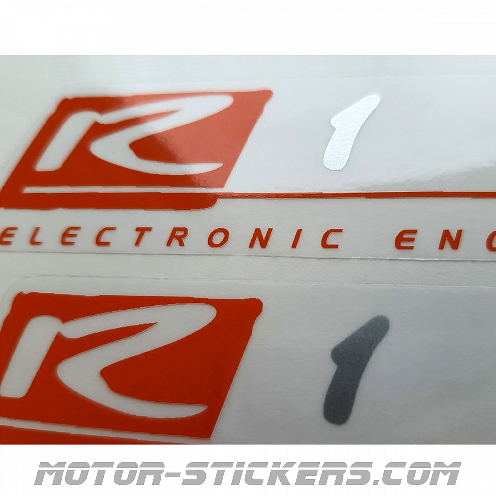 BMW R 1100 S '98-2004 Aufkleber