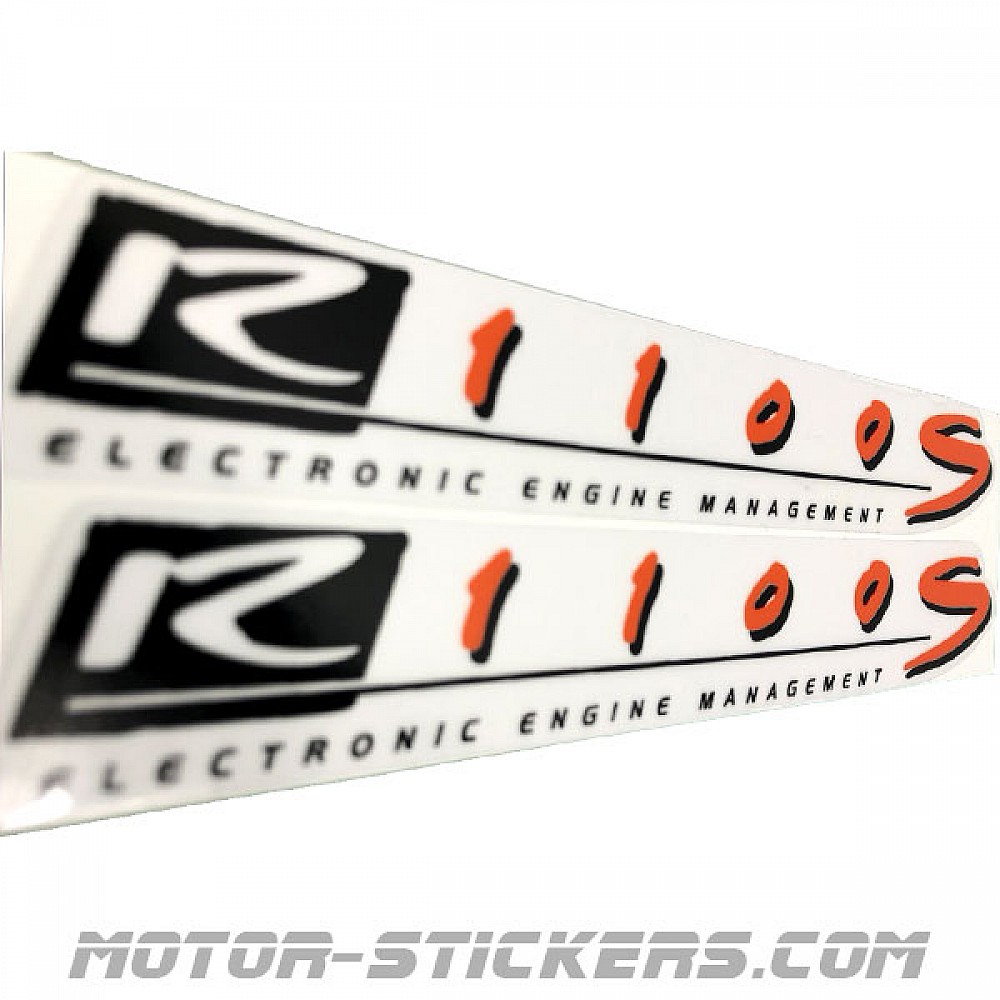 BMW R 1100 S '98-2004 decals