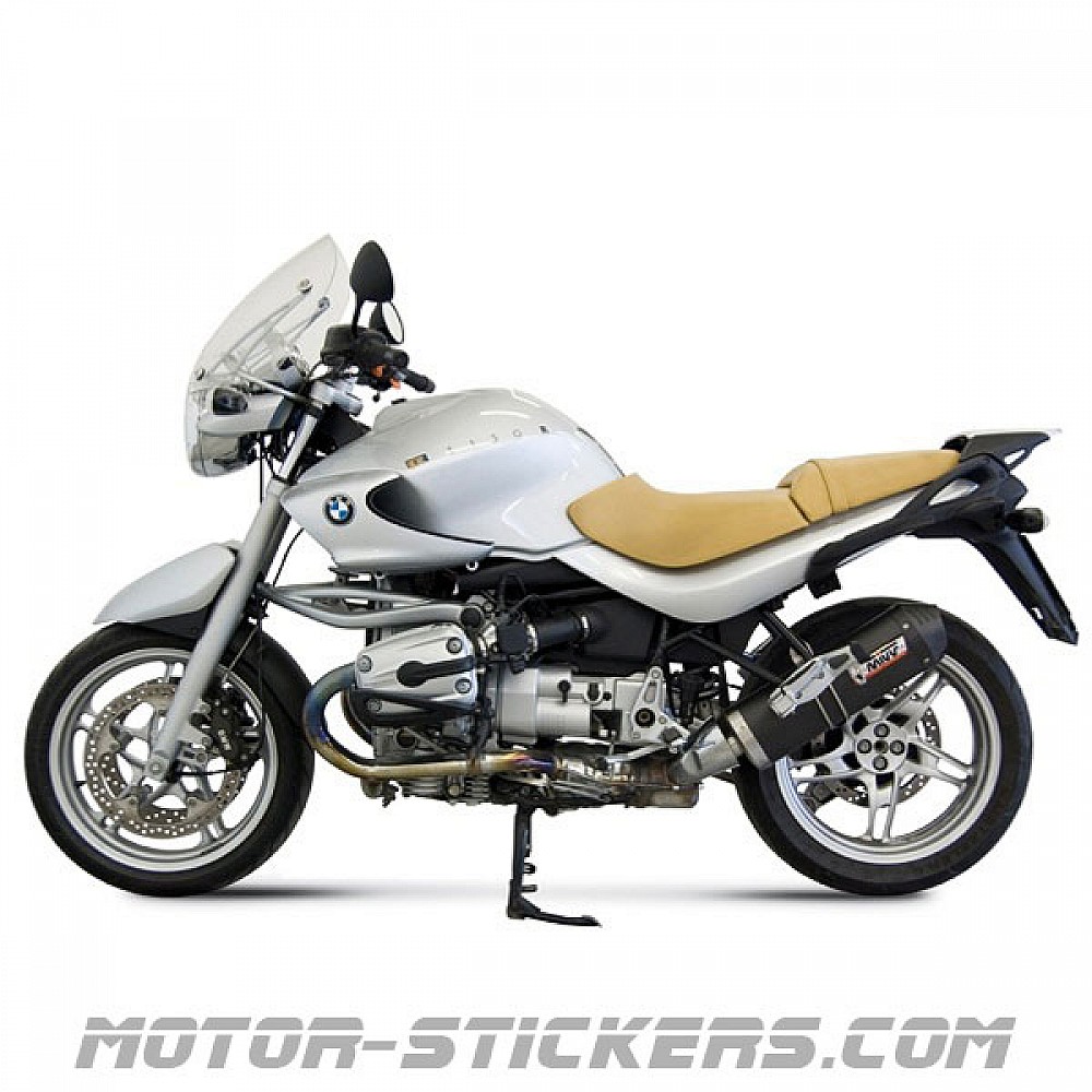 BMW R 1150 R '02-2006 decals