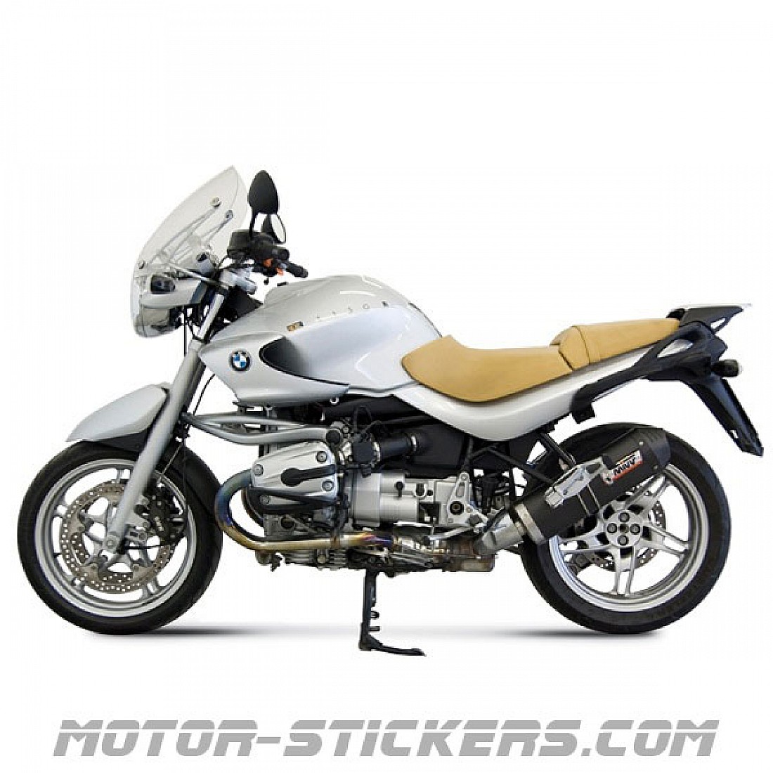 BMW R 1150 R '02-2006 adesivi