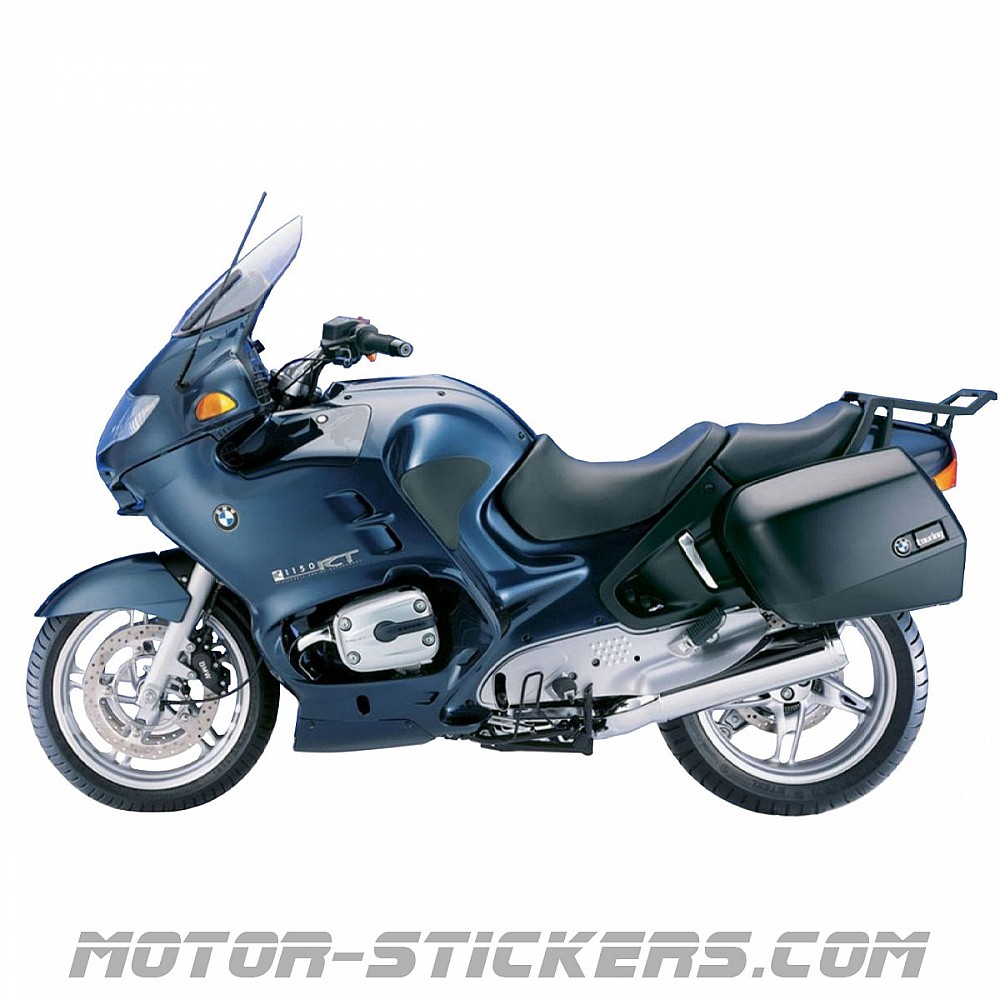 BMW R 1150 RT '01-2005 decals