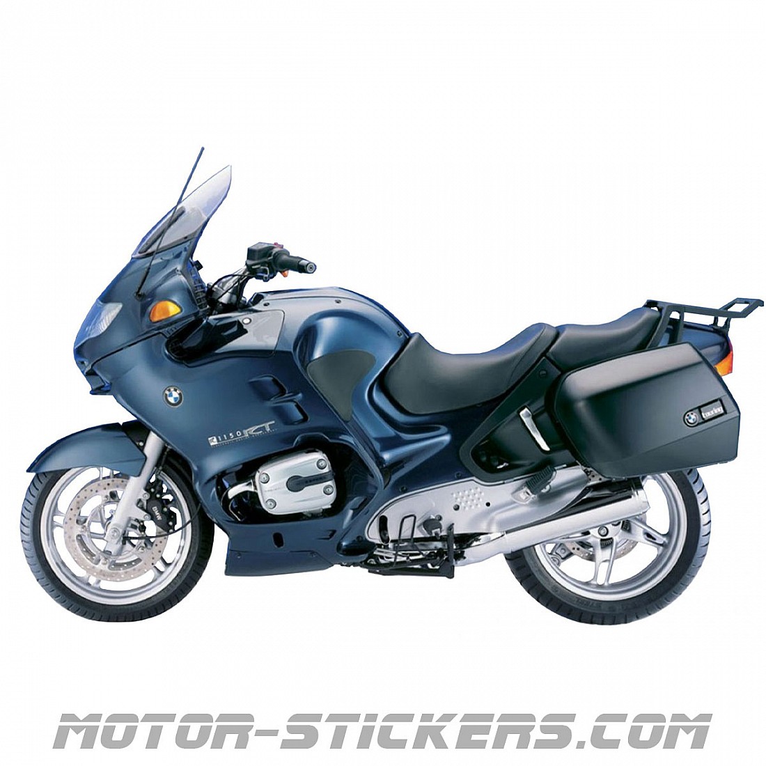 BMW R 1150 RT '01-2005 decals