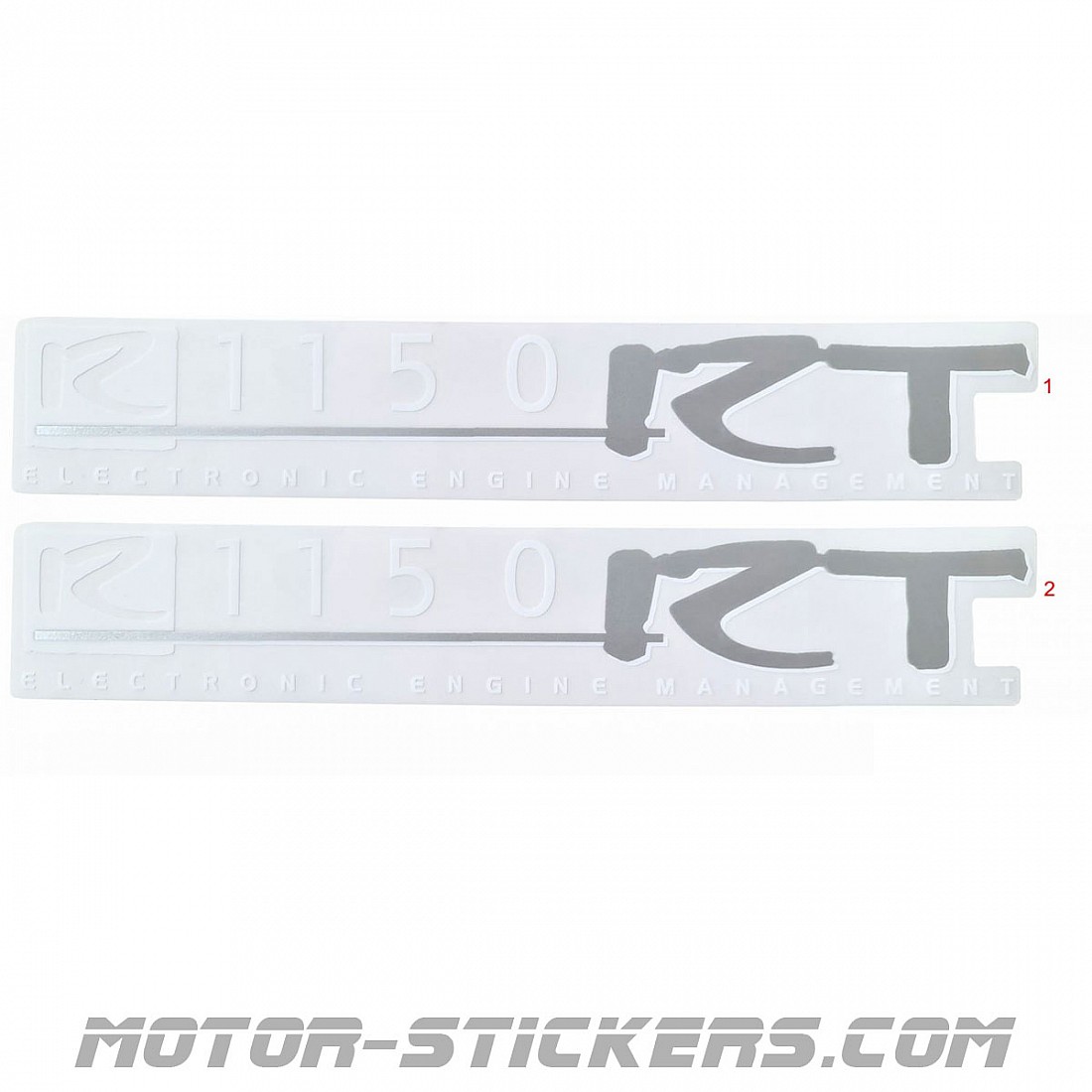 BMW R 1150 RT '01-2005 decals