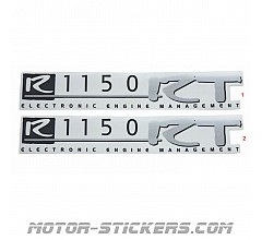 BMW R 1150 RT '01-2005 decals