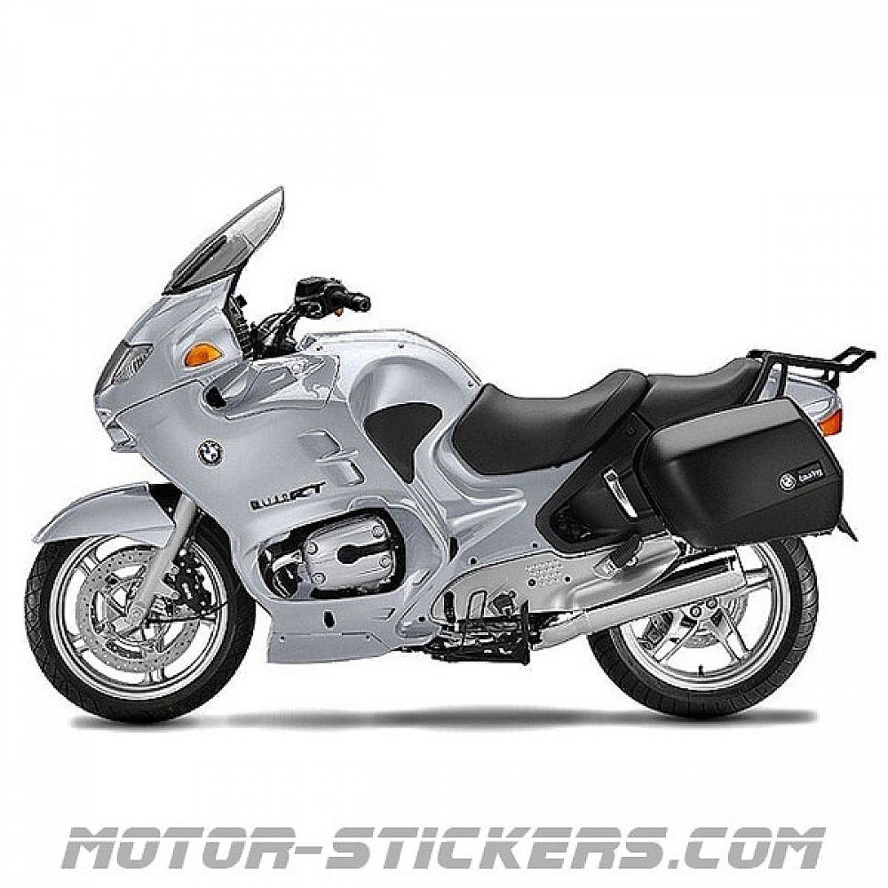 BMW R 1150 RT '01-2005 decals