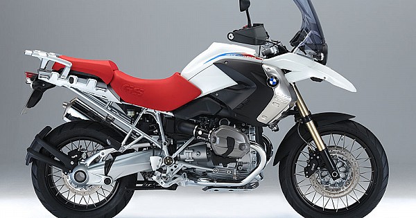 BMW R 1200 GS 2010 decals