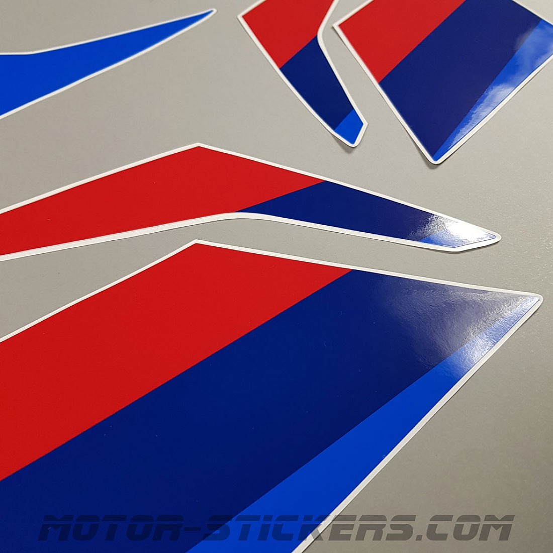 BMW R 1200 GS 2012 decals