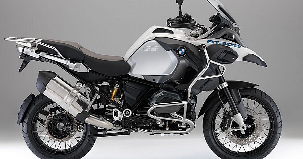 BMW R 1200 GS Adventure 2013 decals