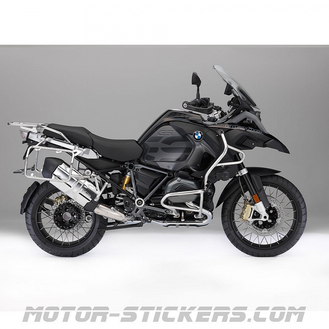 BMW R 1200 GS Adventure 2017 decals