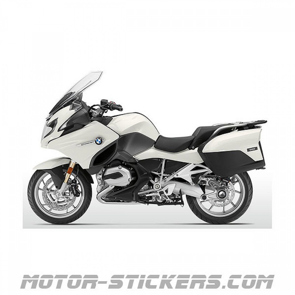 BMW R 1200 RT '05-2009 autocollants