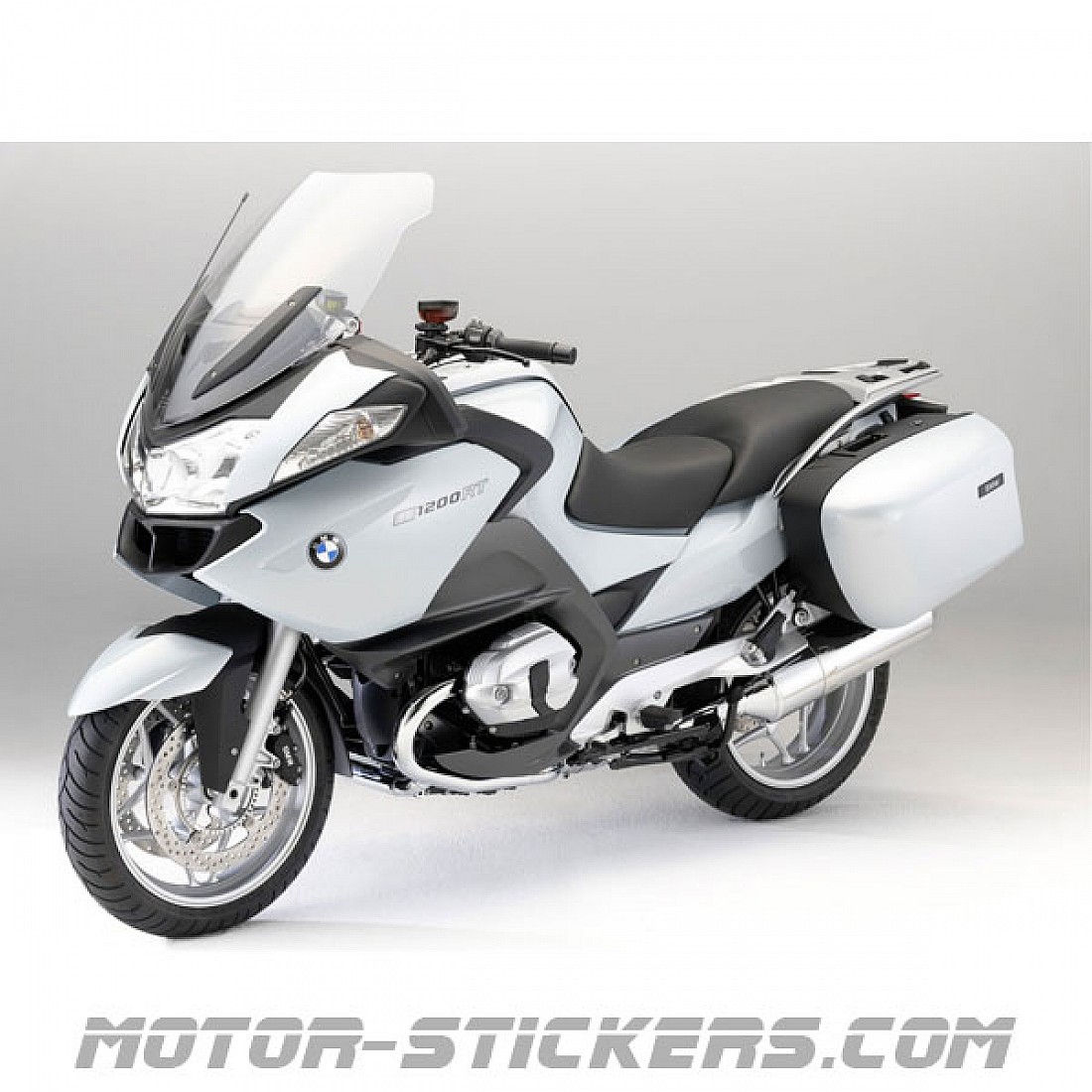 BMW R 1200 RT '10-2014 decals