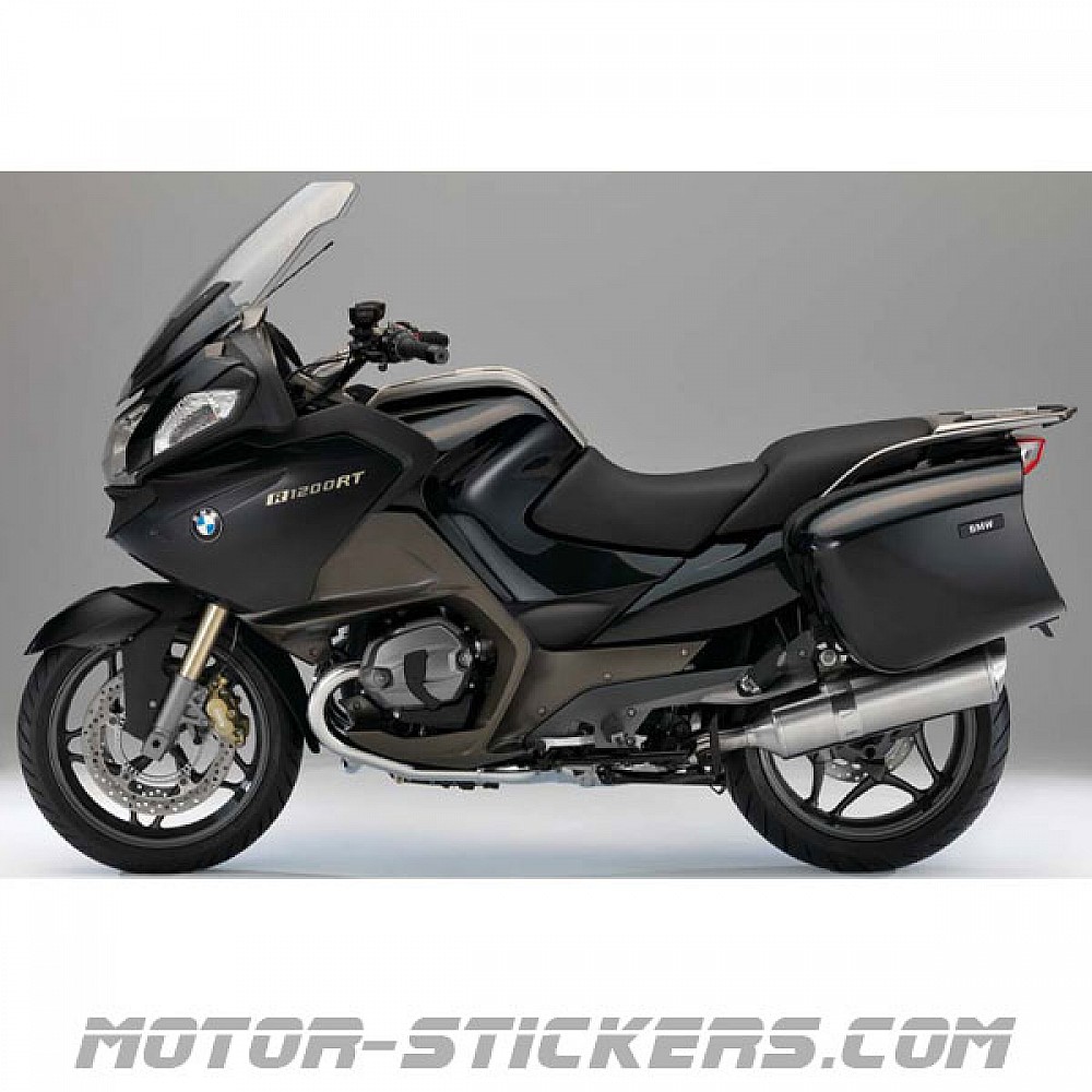 BMW R 1200 RT '10-2014 decals