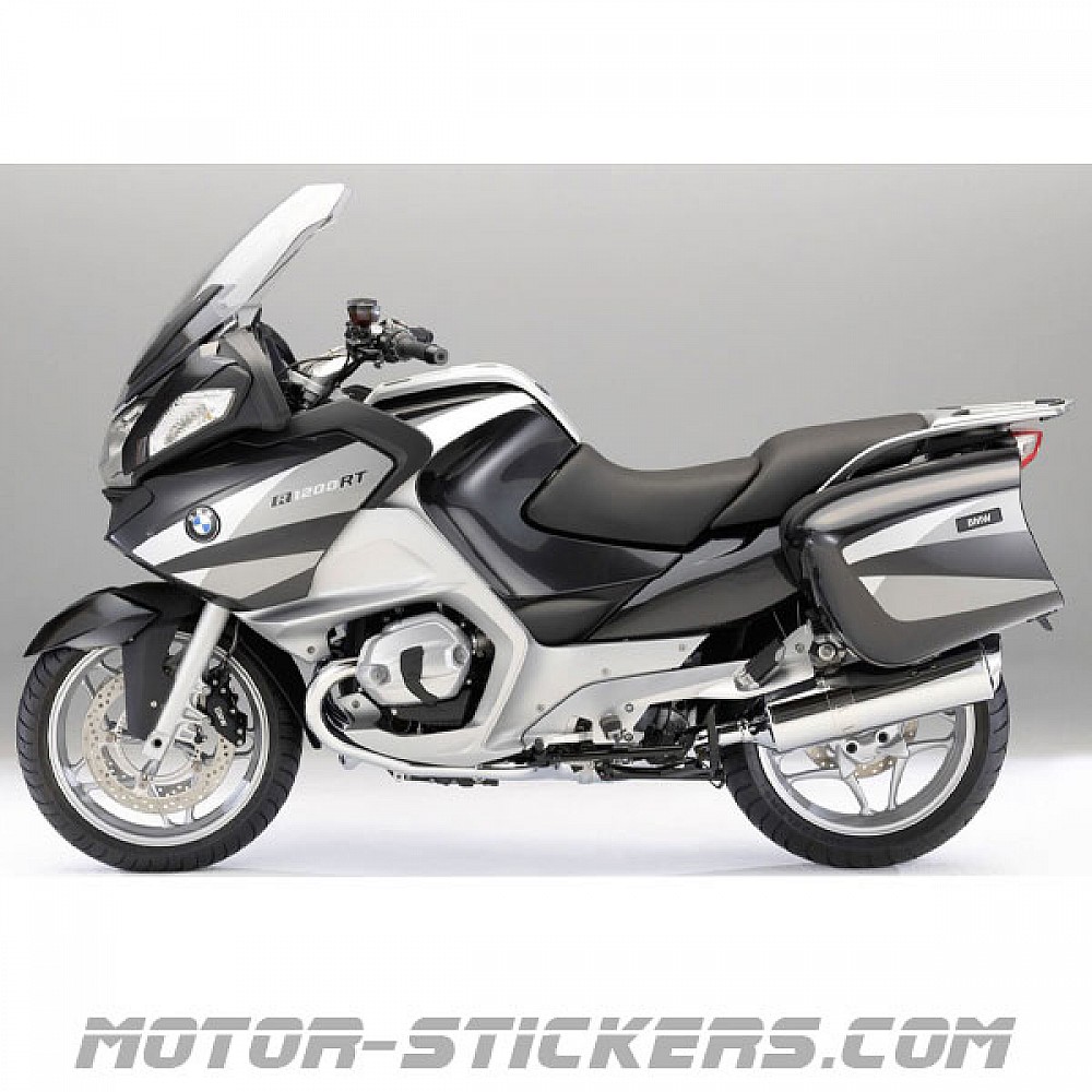 BMW R 1200 RT '10-2014 decals