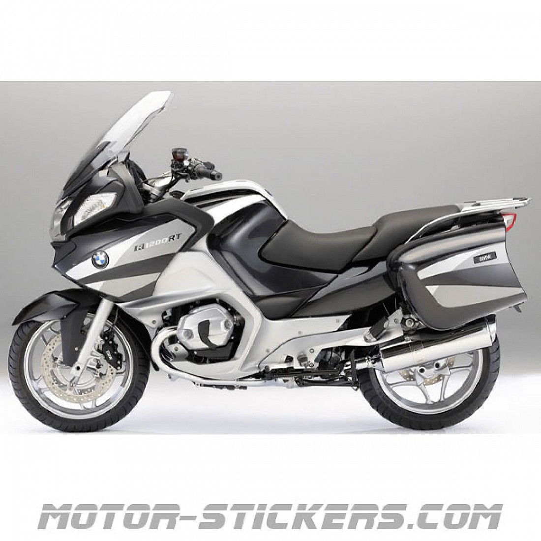 BMW R 1200 RT '10-2014 decals