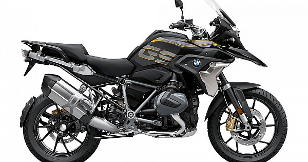 BMW R 1250 GS 2019 decals