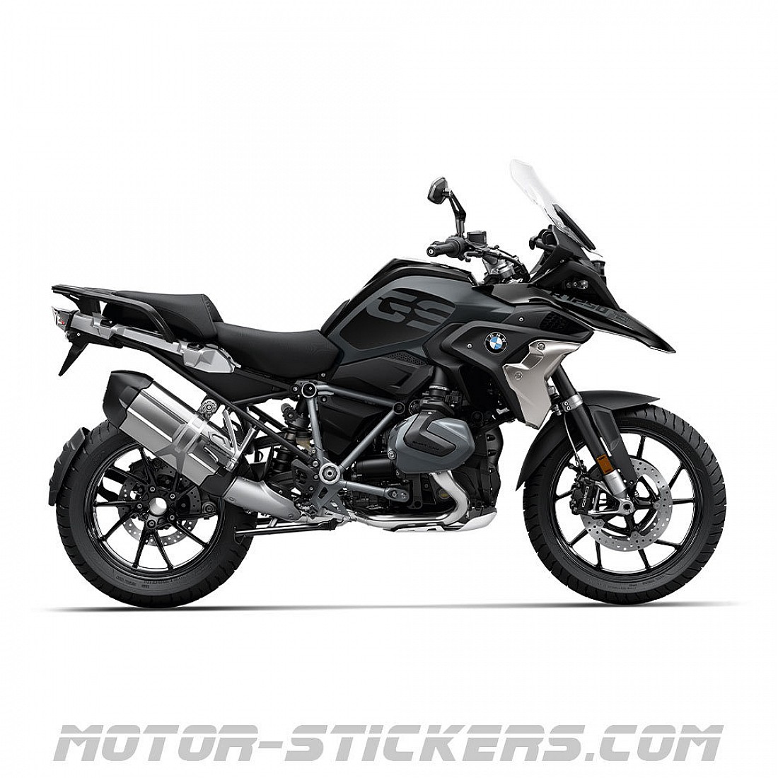 BMW R 1250 GS 2022 autocollants