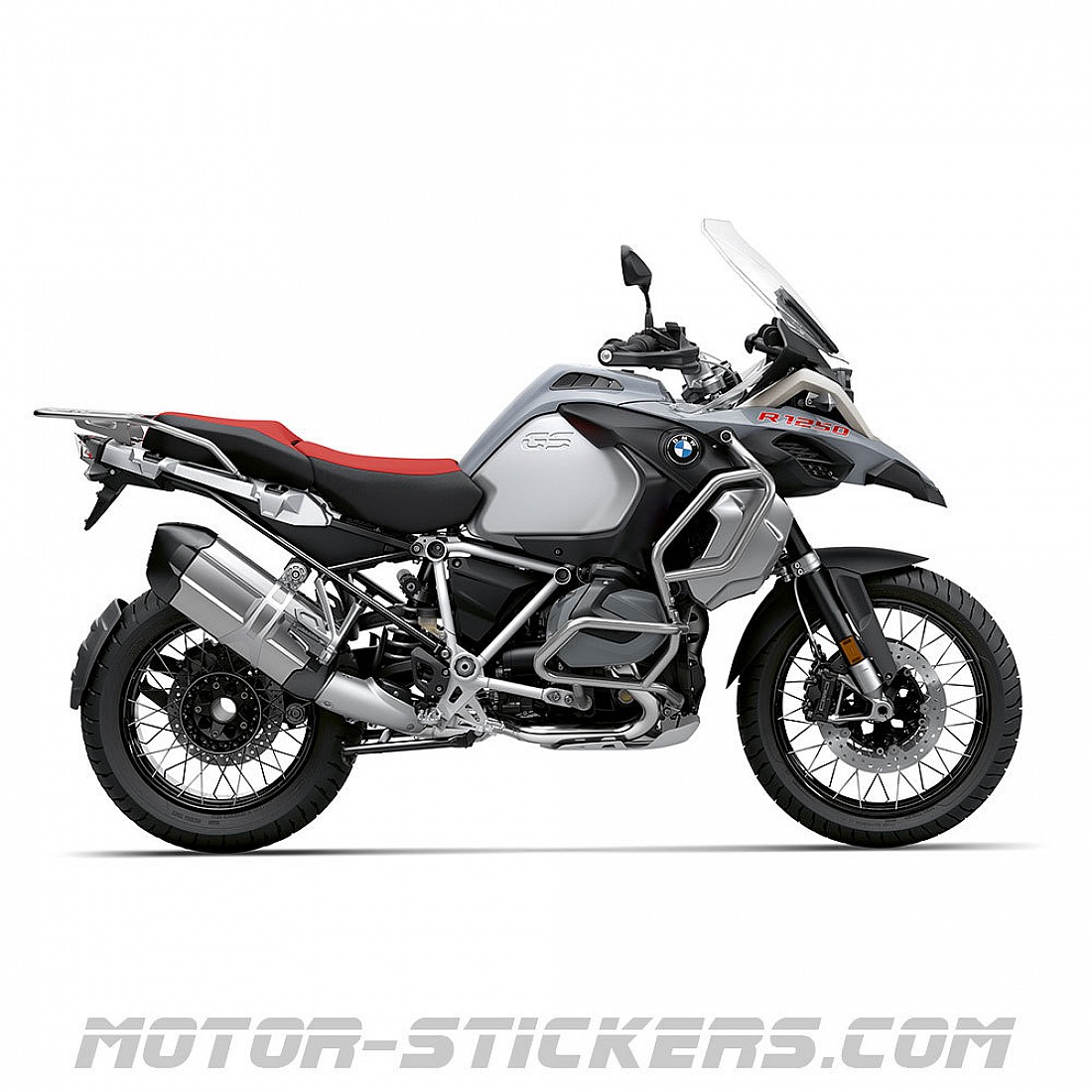BMW R 1250 GS Adventure 2019 decals