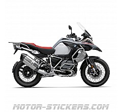BMW R 1250 GS Adventure 2020 decals