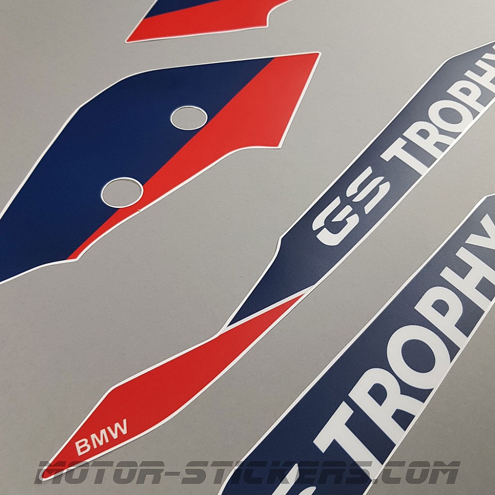 BMW R 1250 GS Adventure 2024 decals