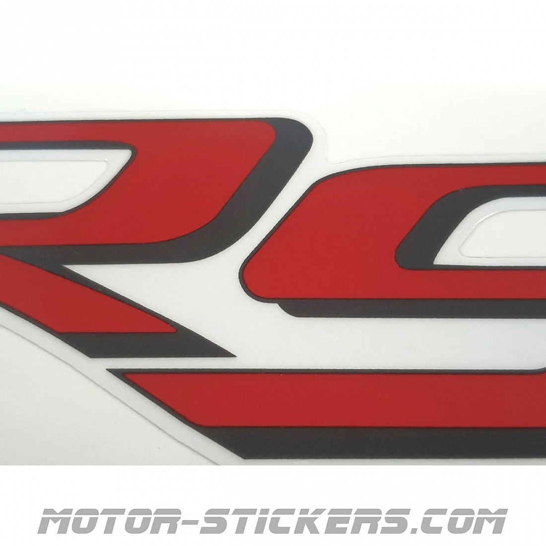 BMW R 1250 RS 2018 decals