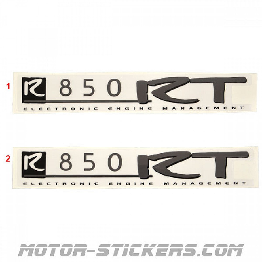 BMW R 850 RT '96-2002 decals
