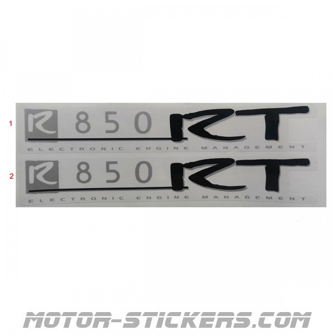 BMW R 850 RT '96-2002 decals