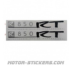 BMW R 850 RT '96-2002 decals