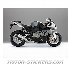 BMW S 1000 RR 2014 decals