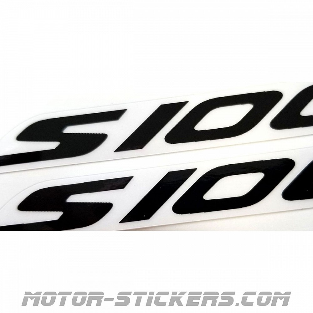 BMW S 1000 RR '14-2017 decals