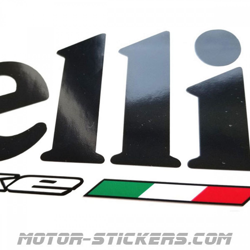Benelli Tornado 900 RS 2003 decals