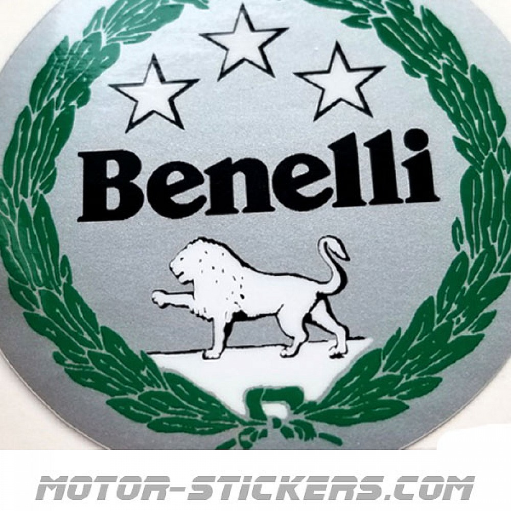 Benelli Tornado 900 RS 2003 decals