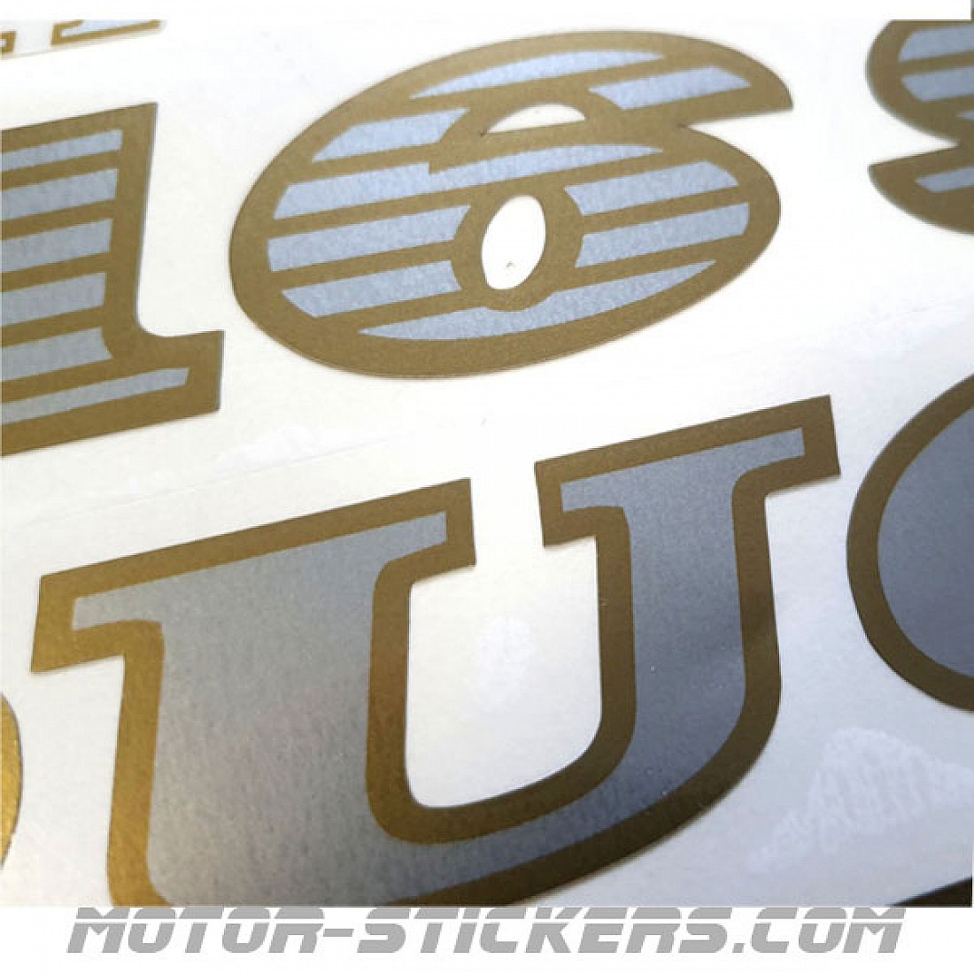 Ducati 916 '94-1998 decals