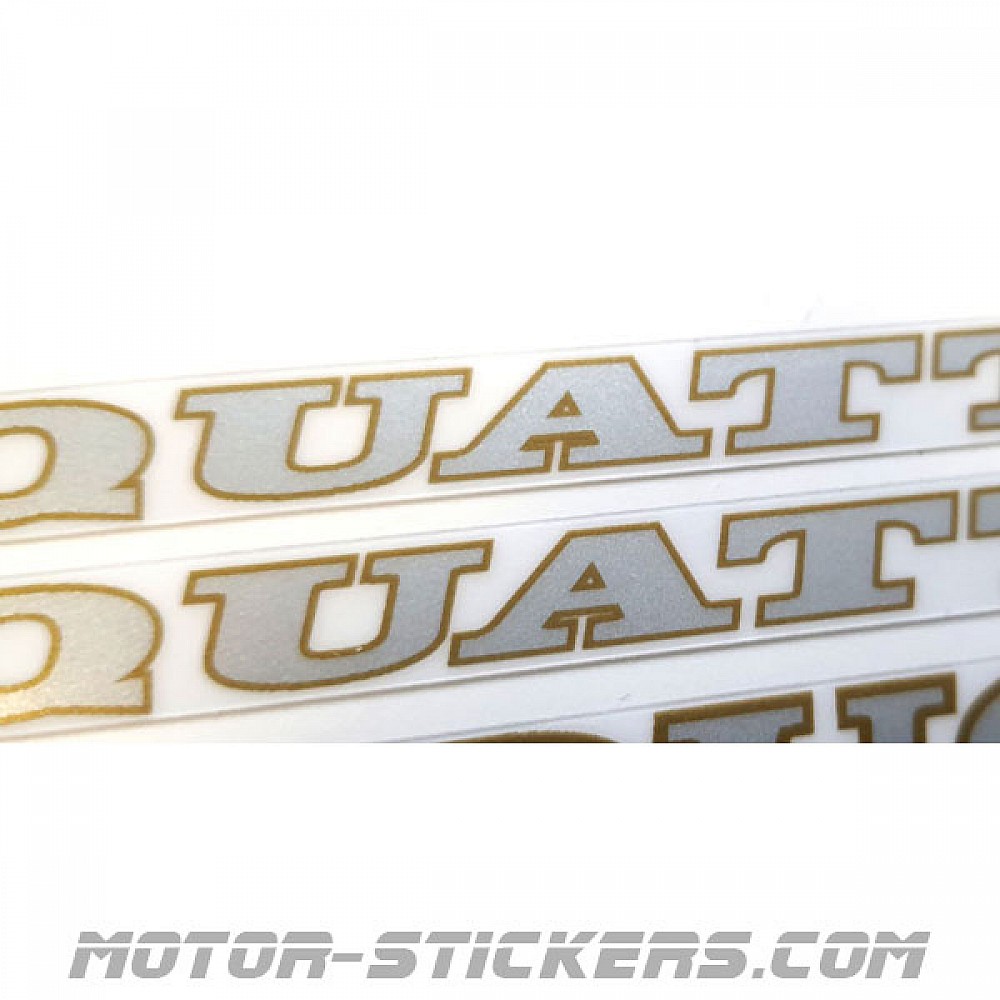 Ducati 916 '94-1998 decals