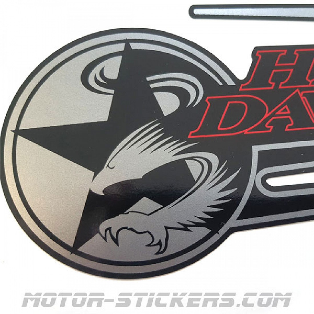 Harley Davidson Evo Springer '94-1997 autocollants