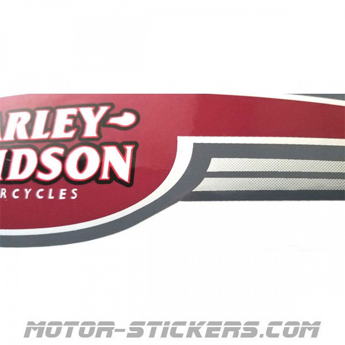 Harley Davidson FXDL-i Dyna Low Rider 2006 decals