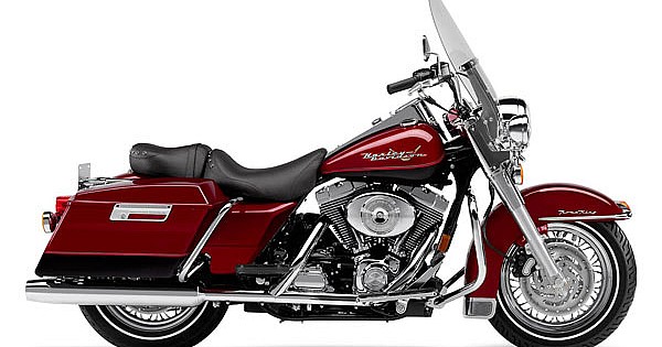 Harley Davidson Road King '01-2003 decals