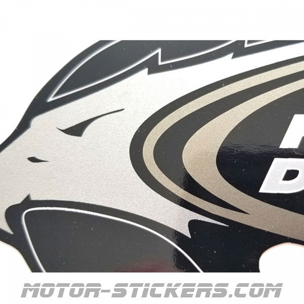 Harley Davidson Road King 2004 decals