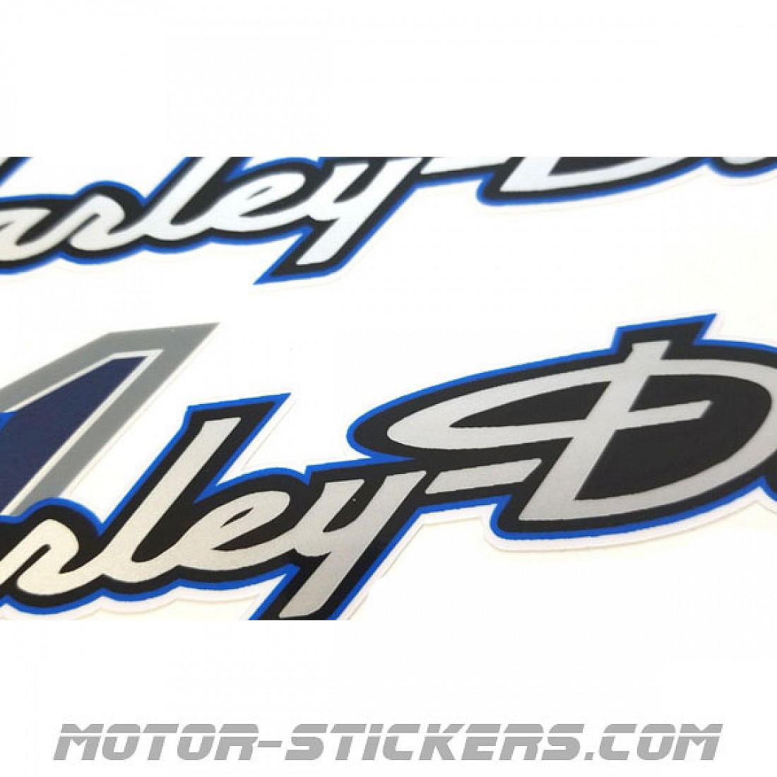 Harley Davidson Road King '08-2009 decals