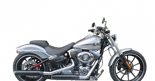 Harley Davidson Softail Breakout FXSB 2014 decals