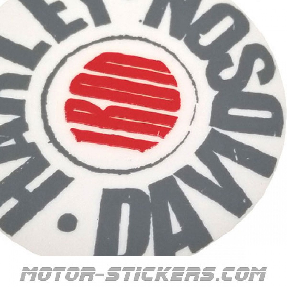 Harley Davidson Sportster 883 Iron '18-2019 decals