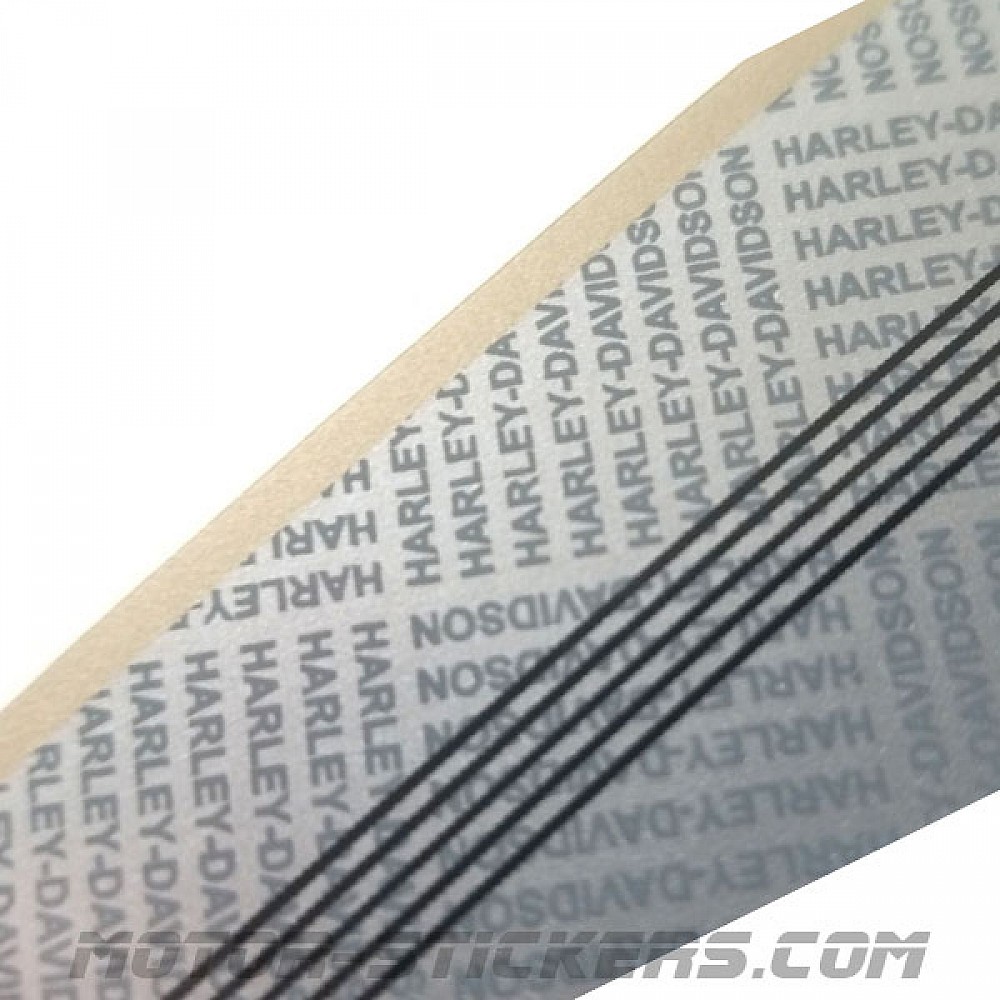Harley Davidson XL 1200C Sportster 2003 decals