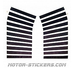 Harley Davidson XL 1200X Sportster Forty Eight 2017 decals