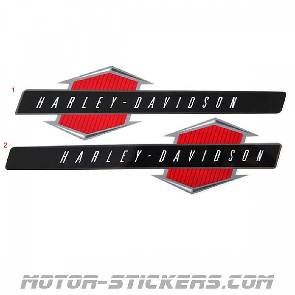 Harley Davidson XL 1200X Sportster Forty Eight '19-2020 autocollants