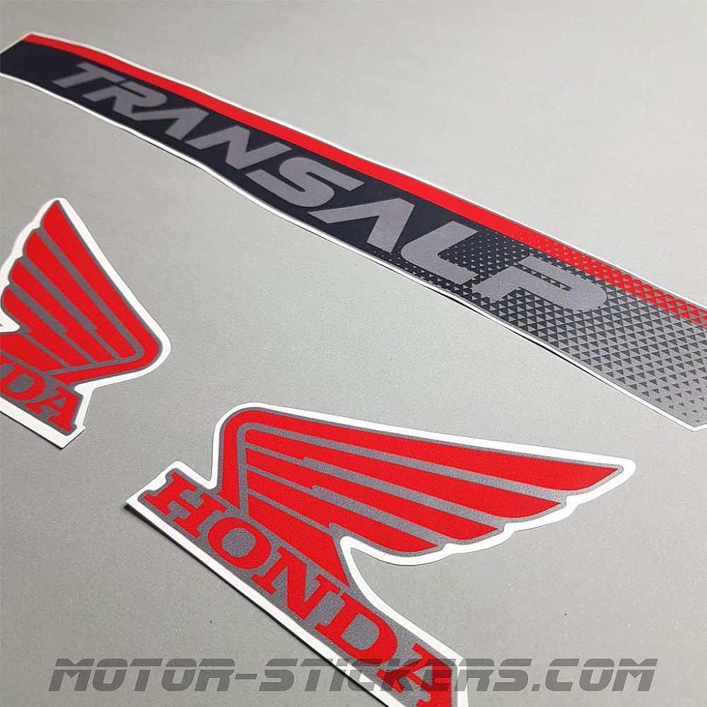 Honda XL 750 Transalp 2023 decals