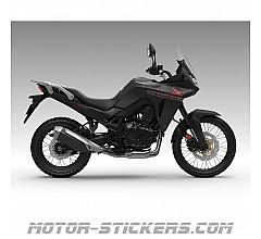 Honda XL 750 Transalp 2023 decals
