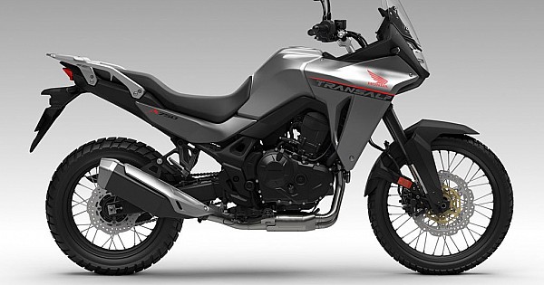 Honda XL 750 Transalp 2024 decals