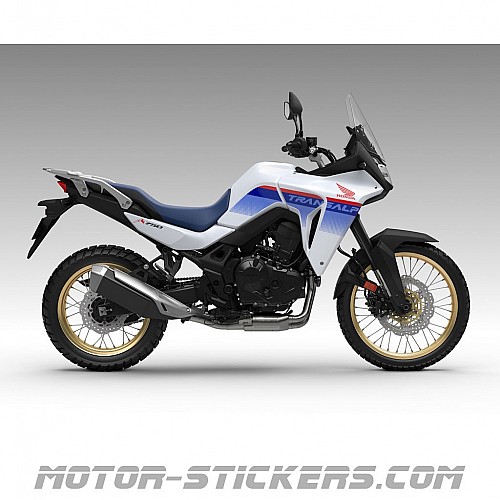 Honda XL 750 Transalp 2023 decals