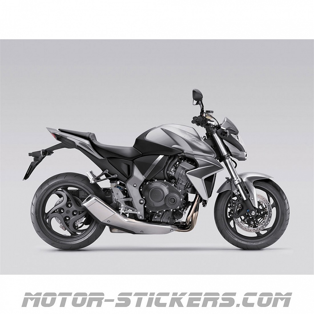 Honda CB 1000R 2008-2009 autocollants