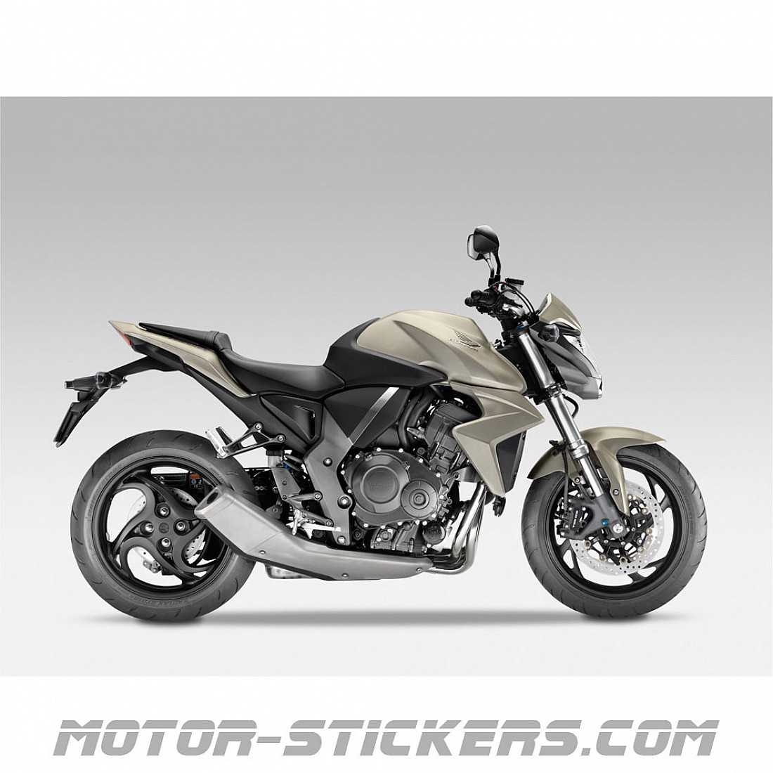 Honda CB 1000R 2010 decals